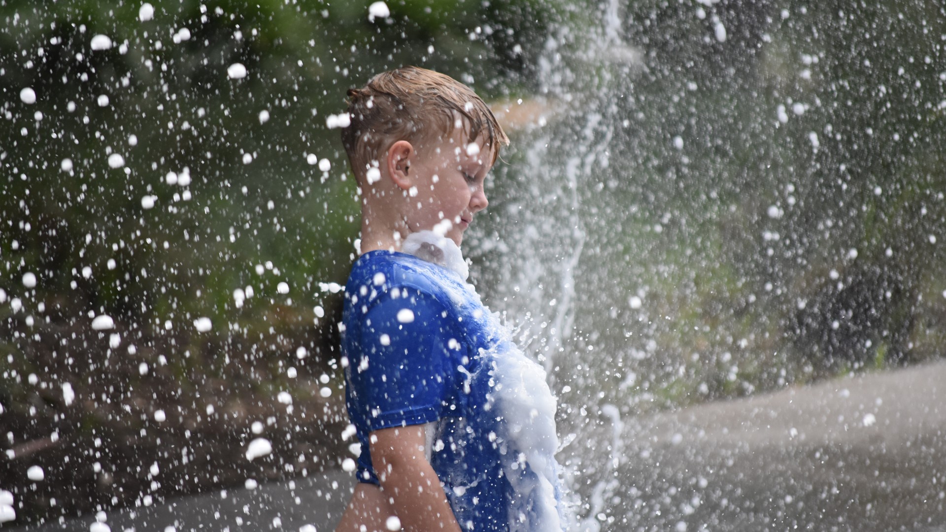 Interactive map: Splashpads and spraygrounds all over the Houston area ...