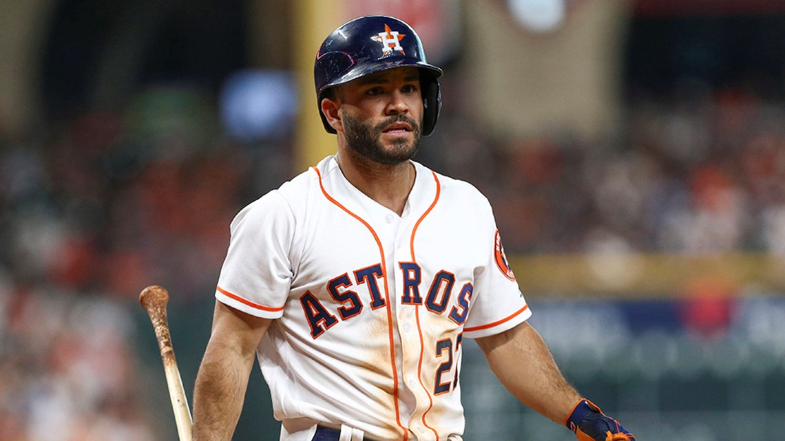 5 Houston Astros tabbed for MLB All-Star game | khou.com