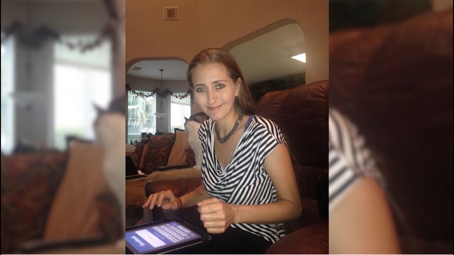 Family of missing 37-year-old woman pleas for help finding her body ...