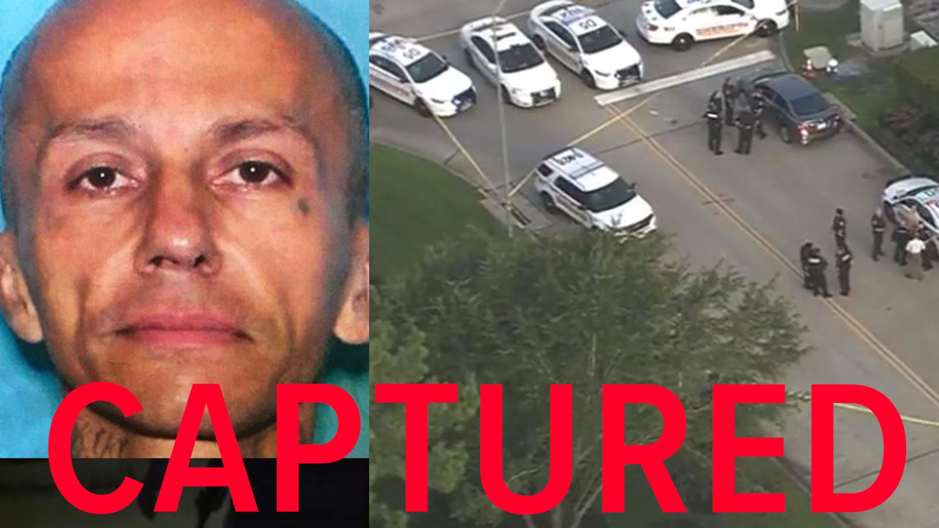 Suspected serial killer faces three counts of capital murder | khou.com