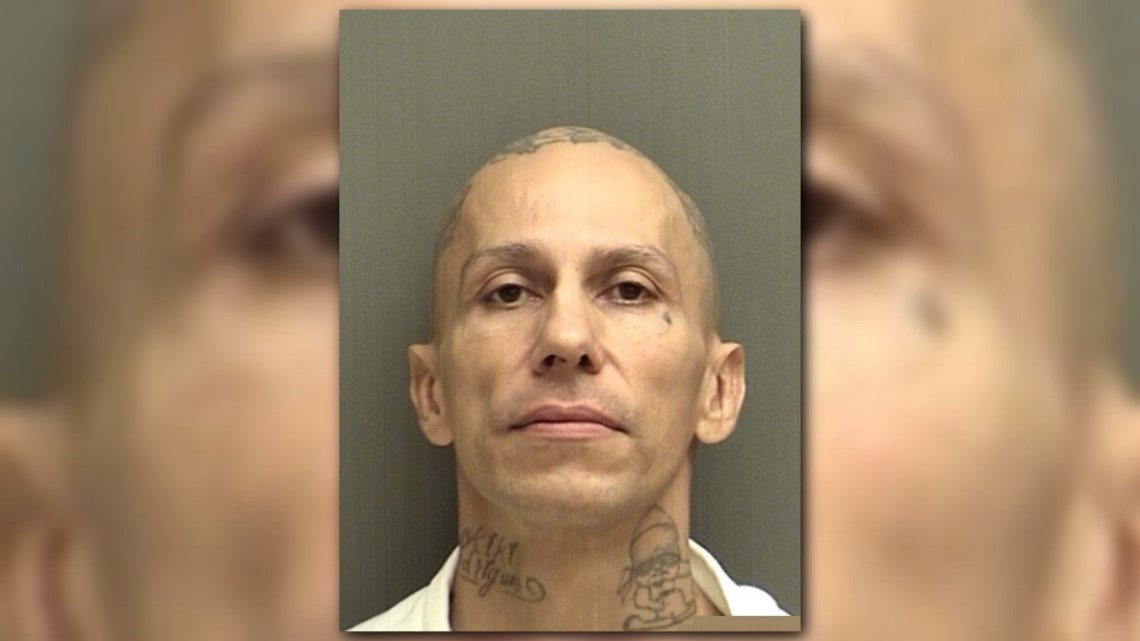 Suspected serial killer served 25 years for attempted aggravated ...