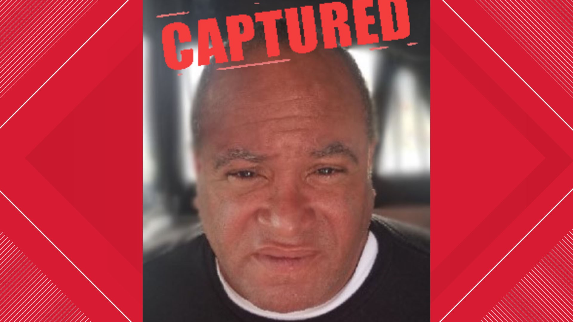 ‘texas 10 Most Wanted Sex Offender Arrested In Houston 4134