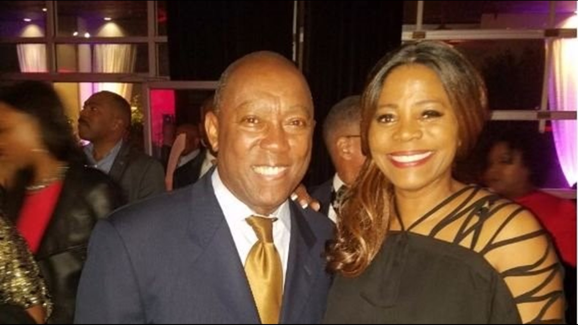 Darian Ward, former press secretary for Houston mayor, makes first ...