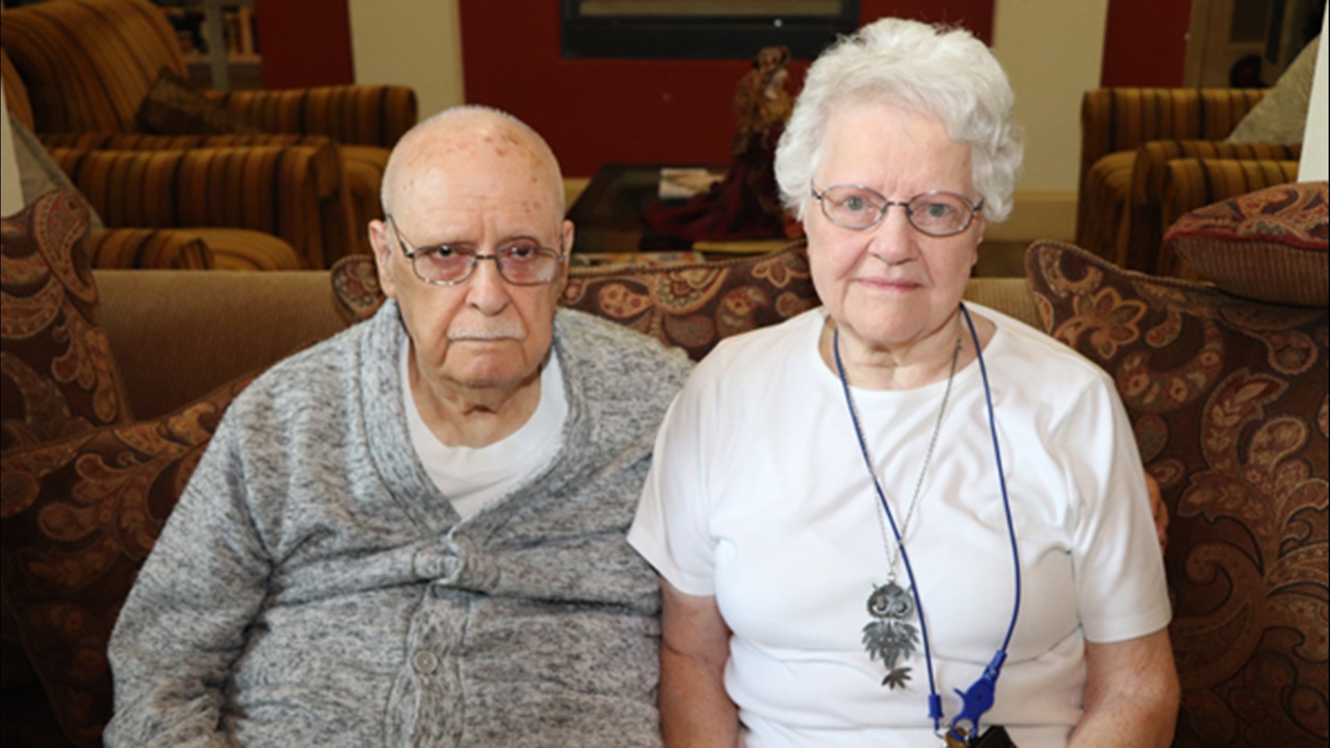 Kingwood Senior Village residents over 90 years old share secrets to a ...