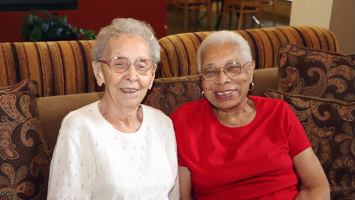 Kingwood Senior Village residents over 90 years old share secrets to a ...
