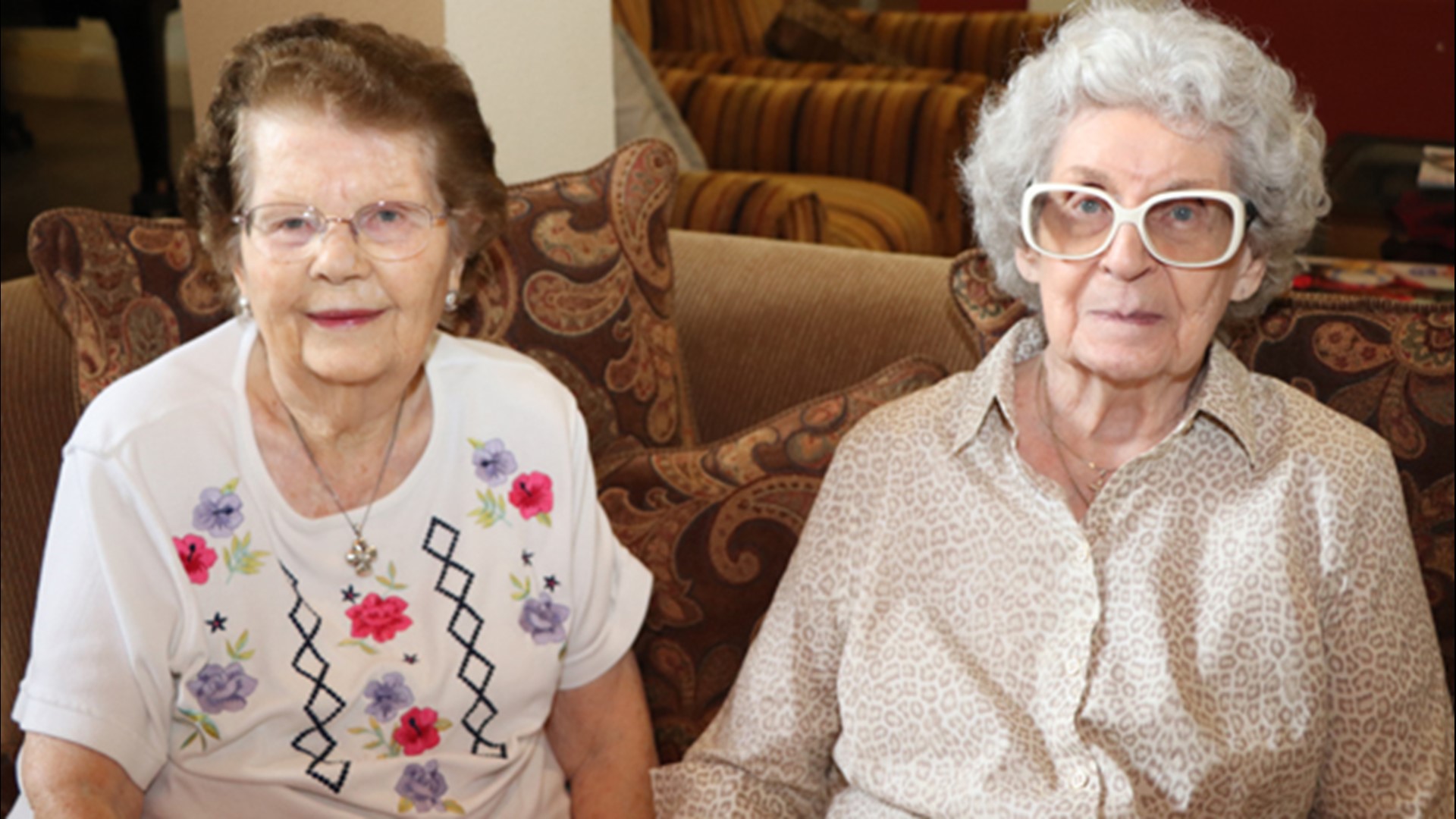 Kingwood Senior Village residents over 90 years old share secrets to a ...