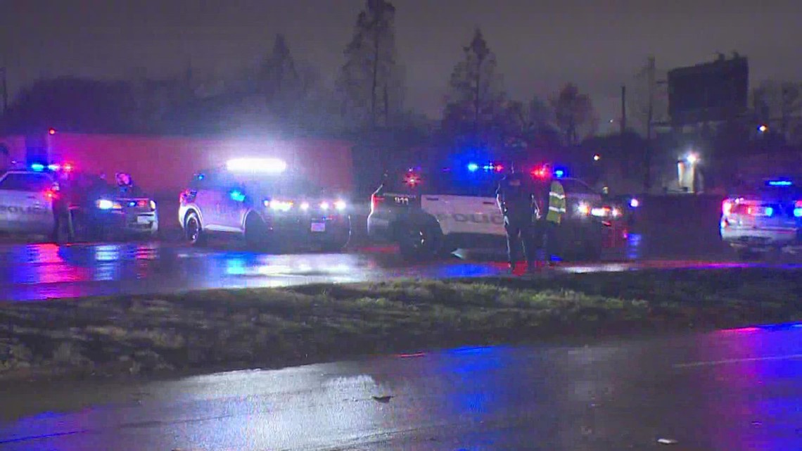 Houston traffic: East Freeway reopens following deadly crashes | khou.com