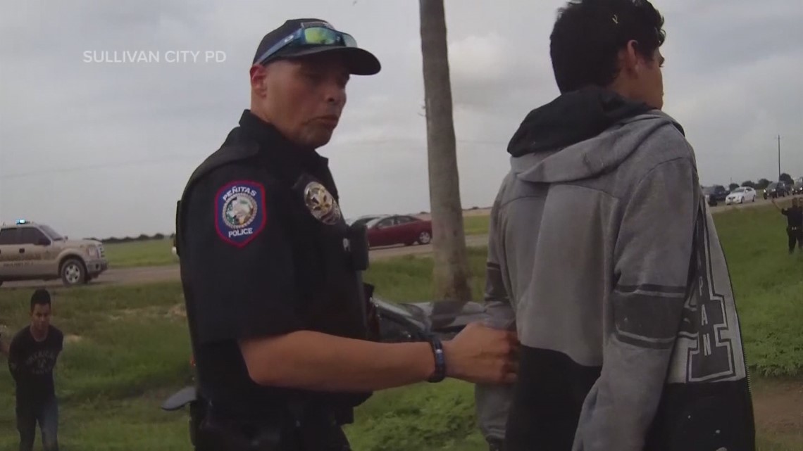 Small border town police respond to ongoing cross-border crime | khou.com