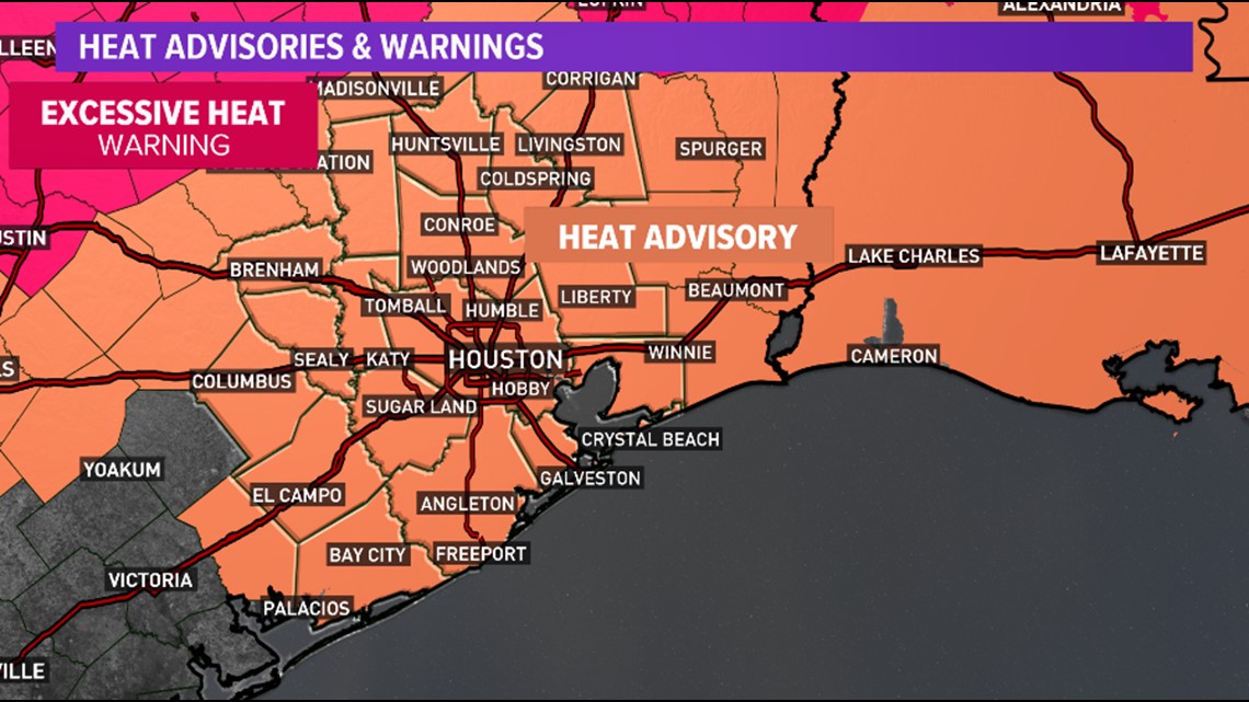 Houston Weather: Summer is here | khou.com