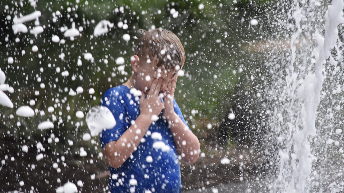 INTERACTIVE MAP: Splash pads in the Greater Houston area | khou.com