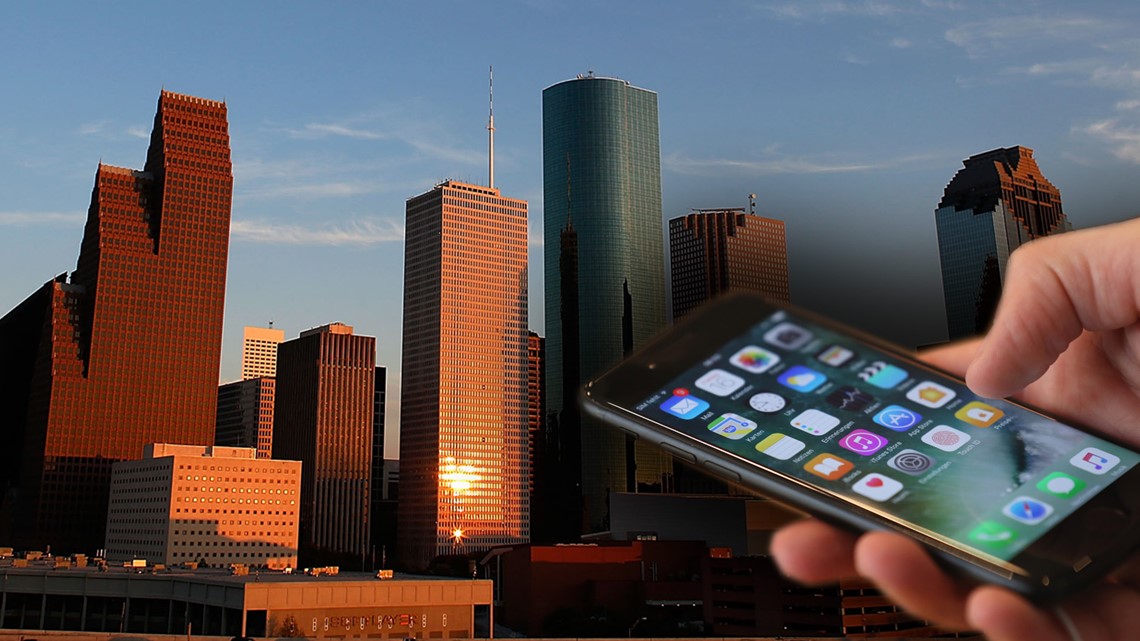 5G technology coming to Houston later this year | khou.com