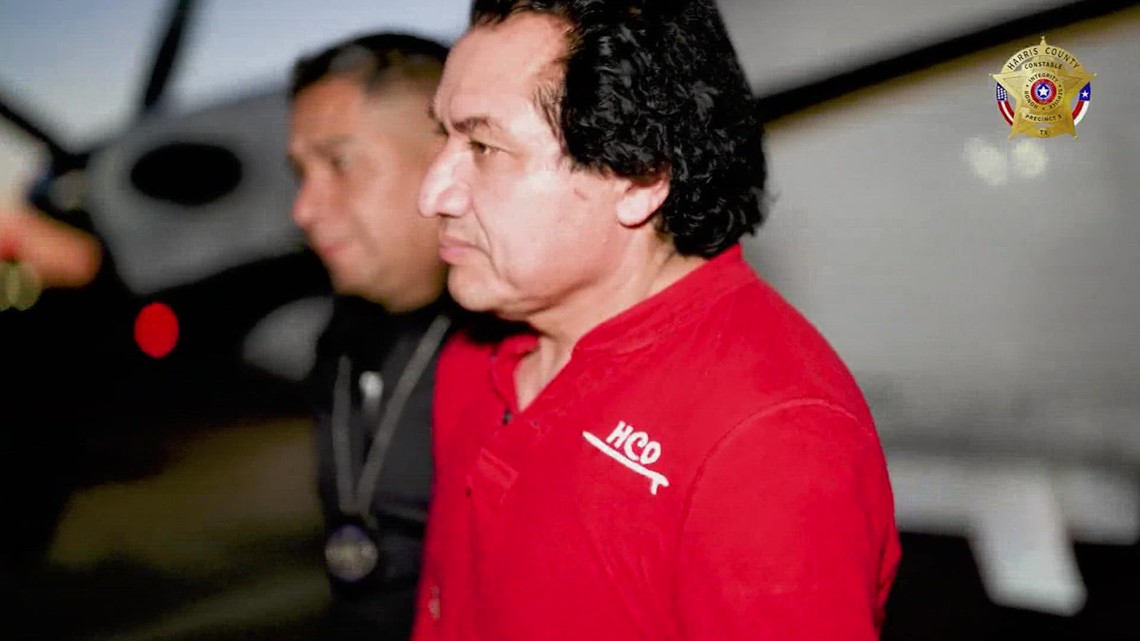 Oscar Rosales was a wanted fugitive in Harris County for 25 years ...