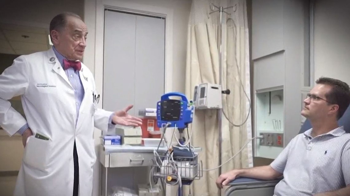 Houston Methodist study shows positive results in slowing ALS ...