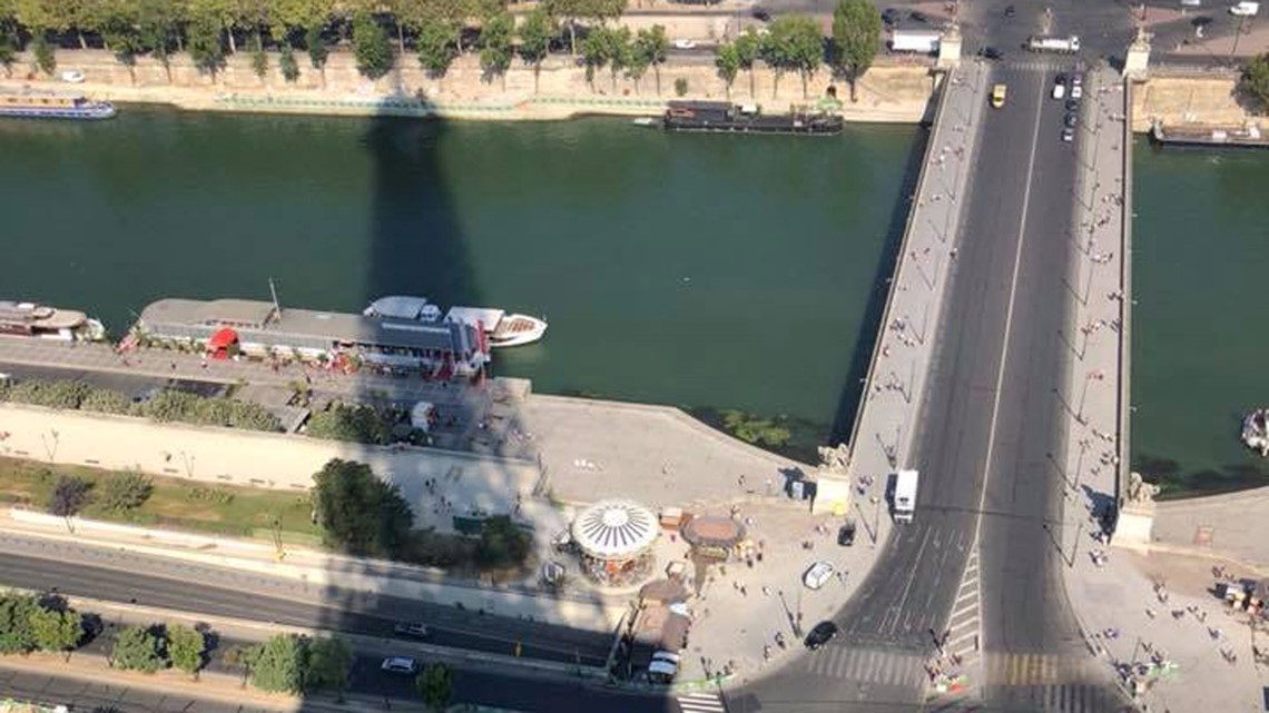 PHOTOS: Russ Lewis and his family take a trip to Europe | khou.com