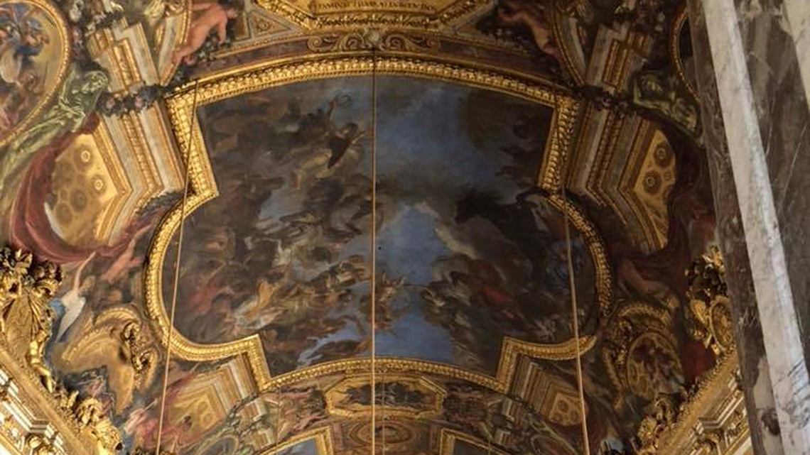 PHOTOS: Russ Lewis and his family take a trip to Europe | khou.com