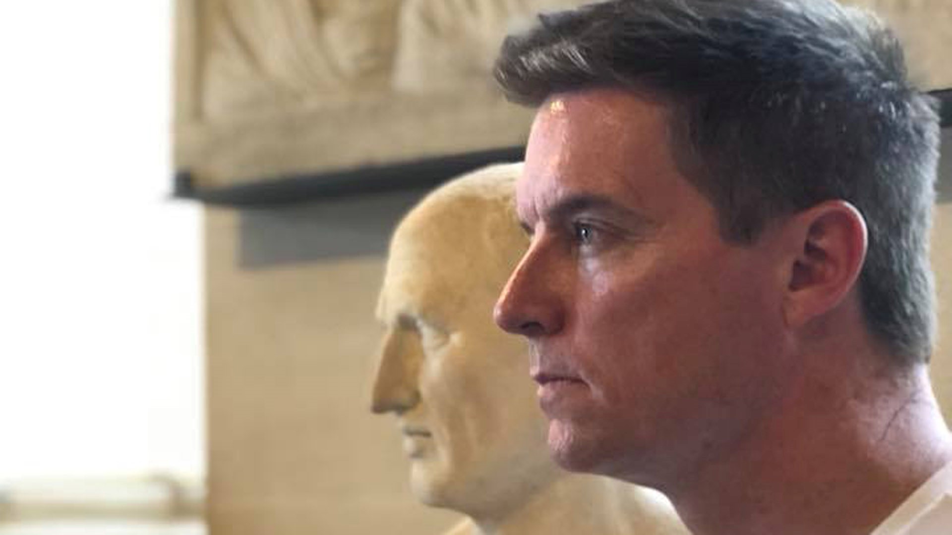 PHOTOS: Russ Lewis and his family take a trip to Europe | khou.com