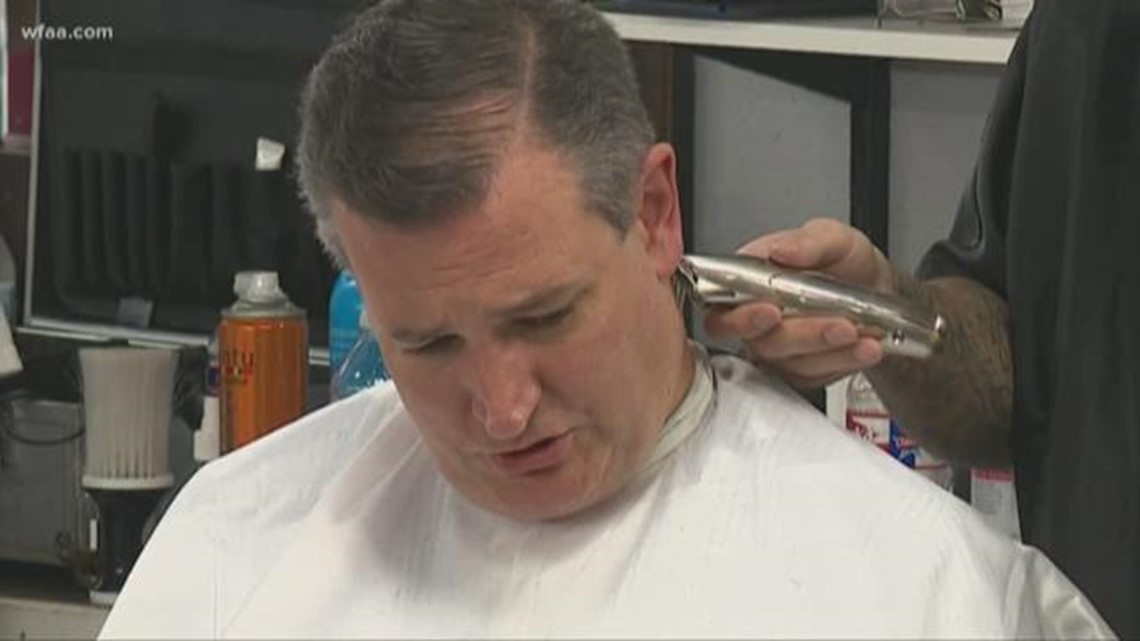 The story behind the East Dallas barbershop where Ted Cruz got a ...
