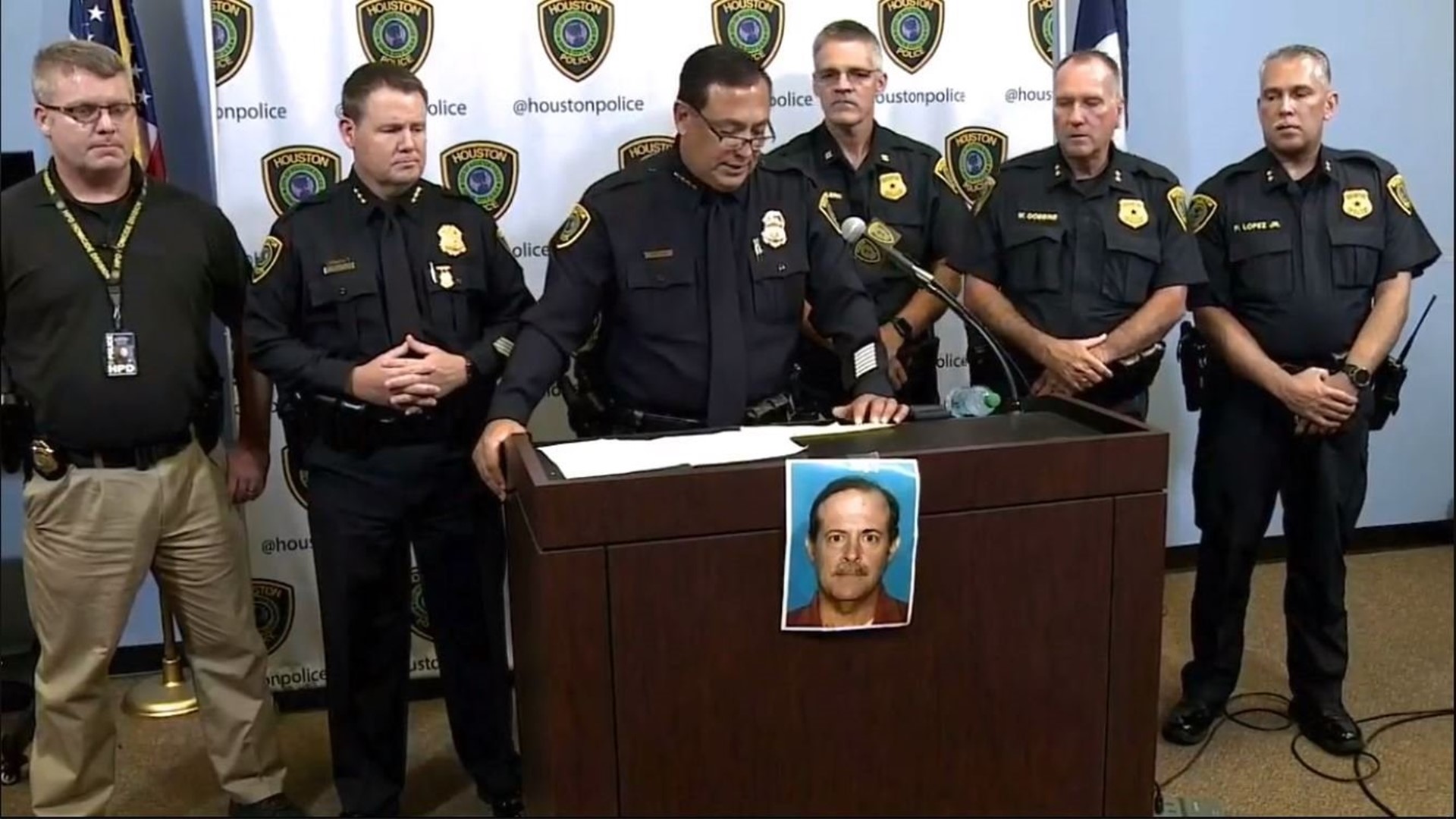 Joseph Pappas kills himself when police confront him | khou.com