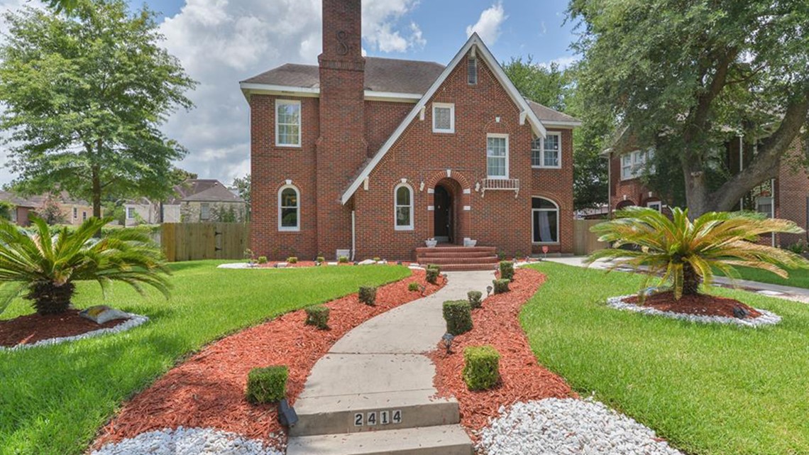 Beyonce s Childhood Home For Sale In Houston Khou