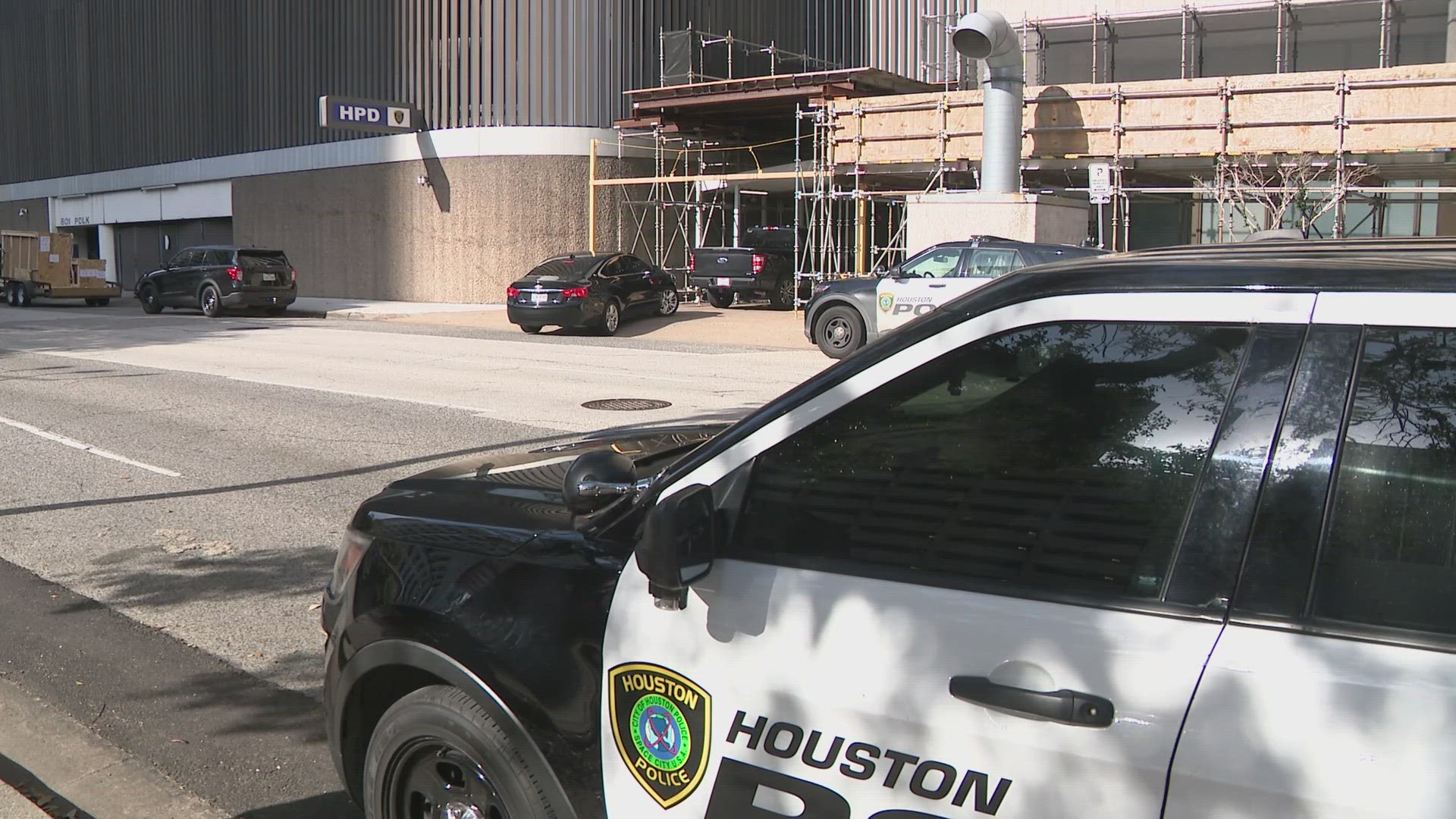 HPD: More than 264,000 incidents suspended because of 'lack of ...