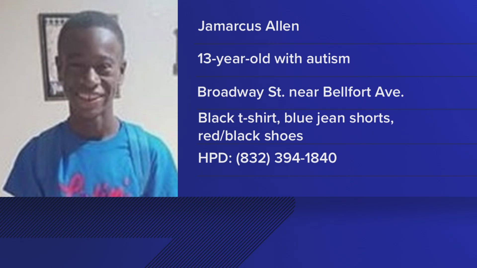 DNA company in Texas helps solve 1999 child abduction case | khou.com