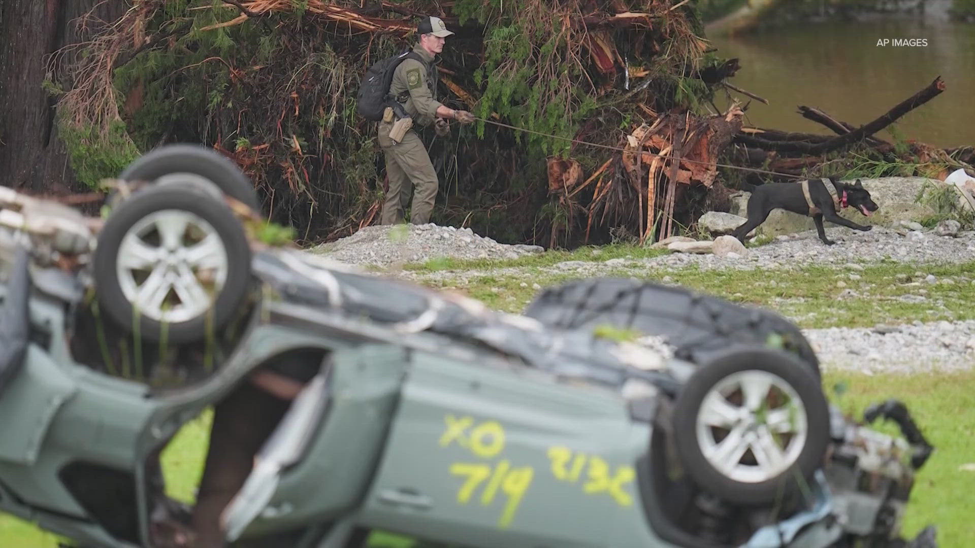 Texas restaurants aid Kerr County flood relief | khou.com