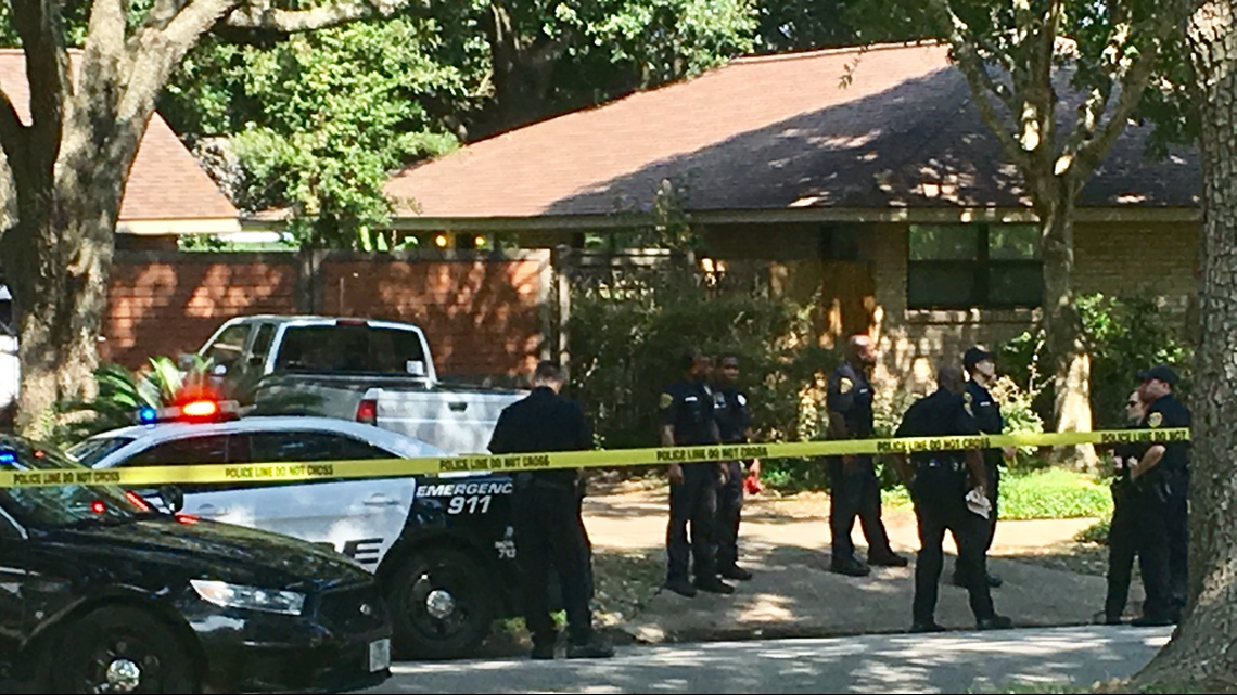 Joseph Pappas kills himself when police confront him | khou.com