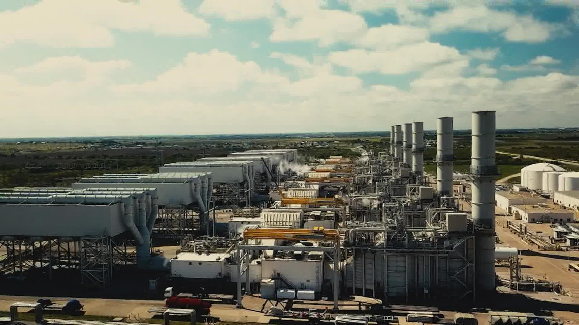 Most Texas power plants meet winterization reporting deadline | khou.com