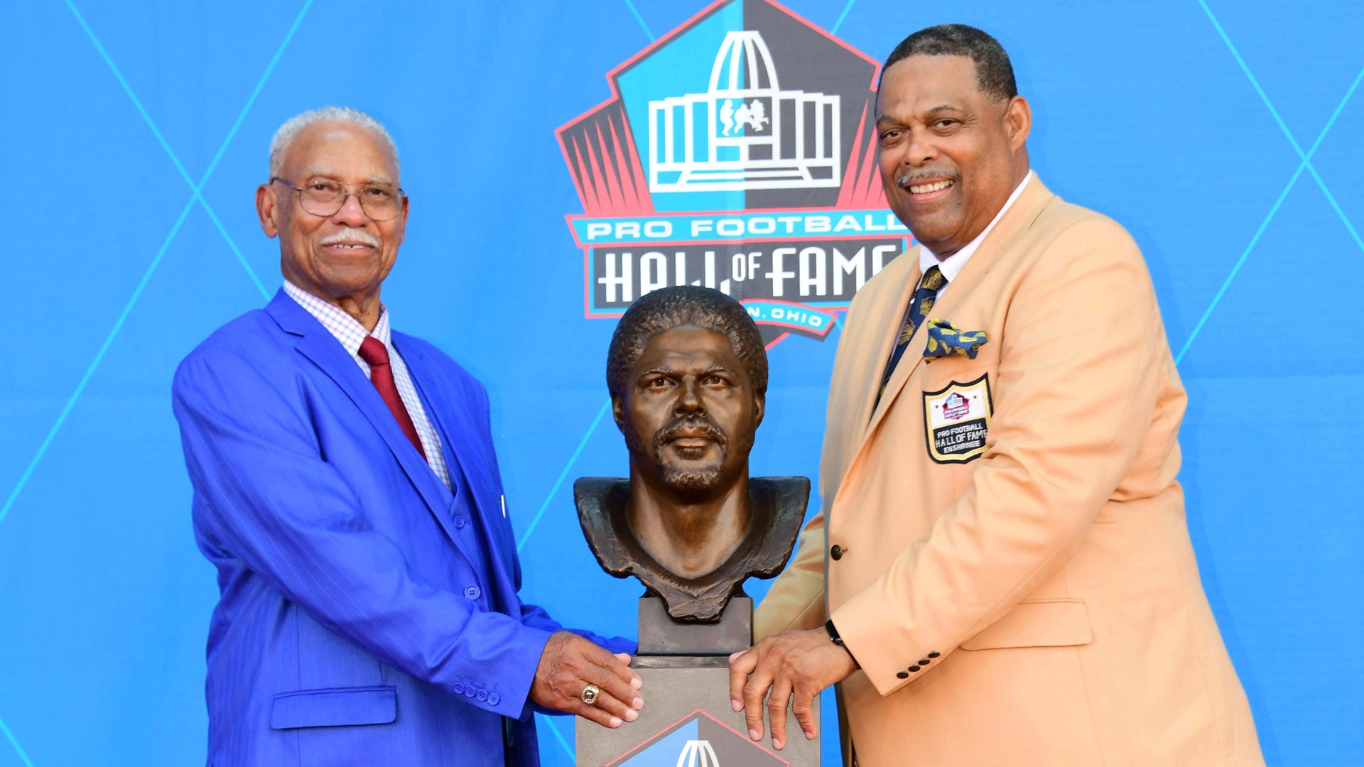 Robert Brazile on Hall of Fame: 'After all these years, I'm at home ...