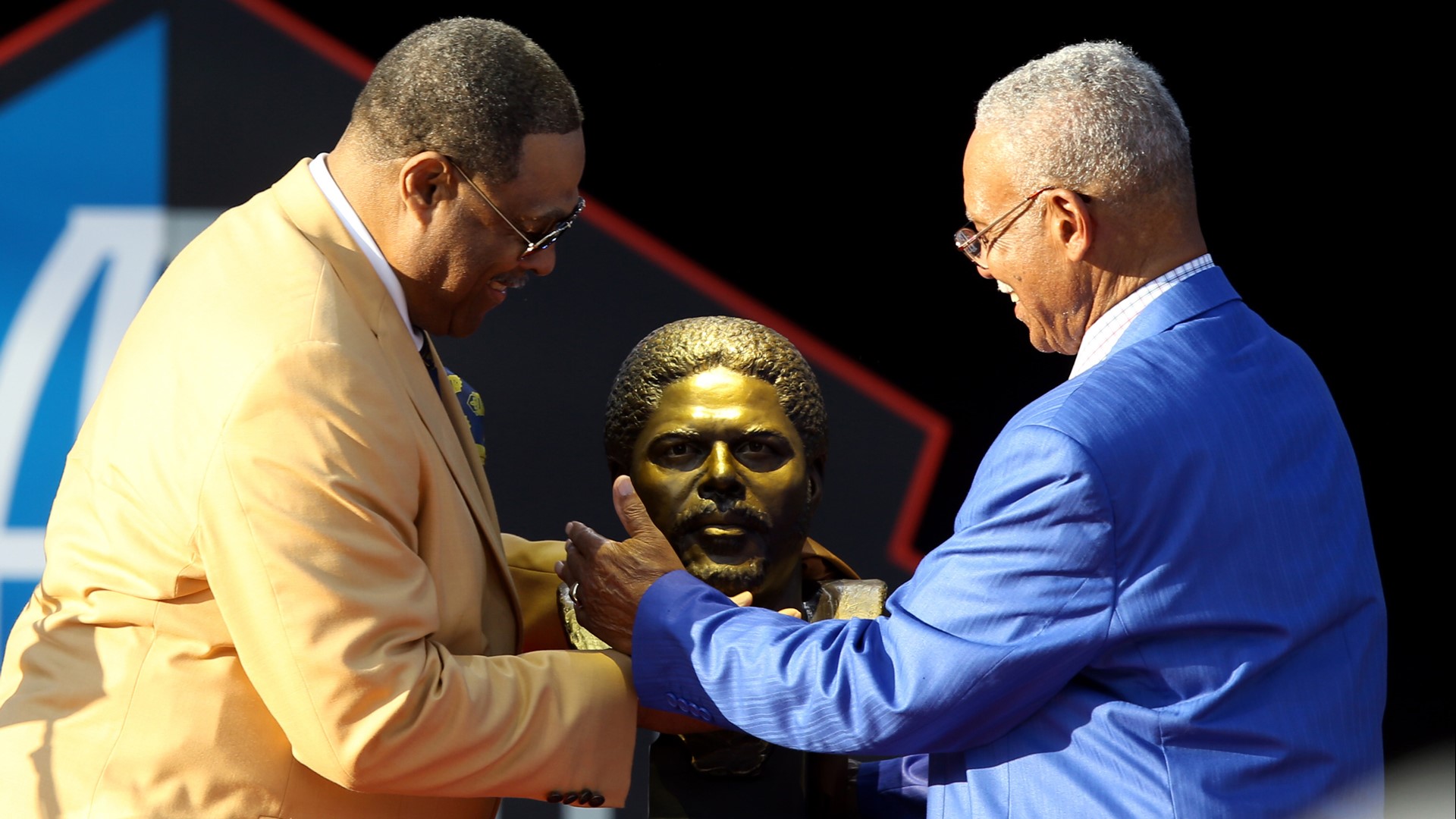 Robert Brazile on Hall of Fame: 'After all these years, I'm at home ...