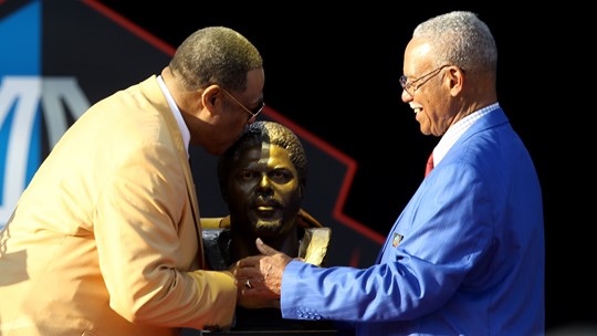 Robert Brazile on Hall of Fame: 'After all these years, I'm at home ...