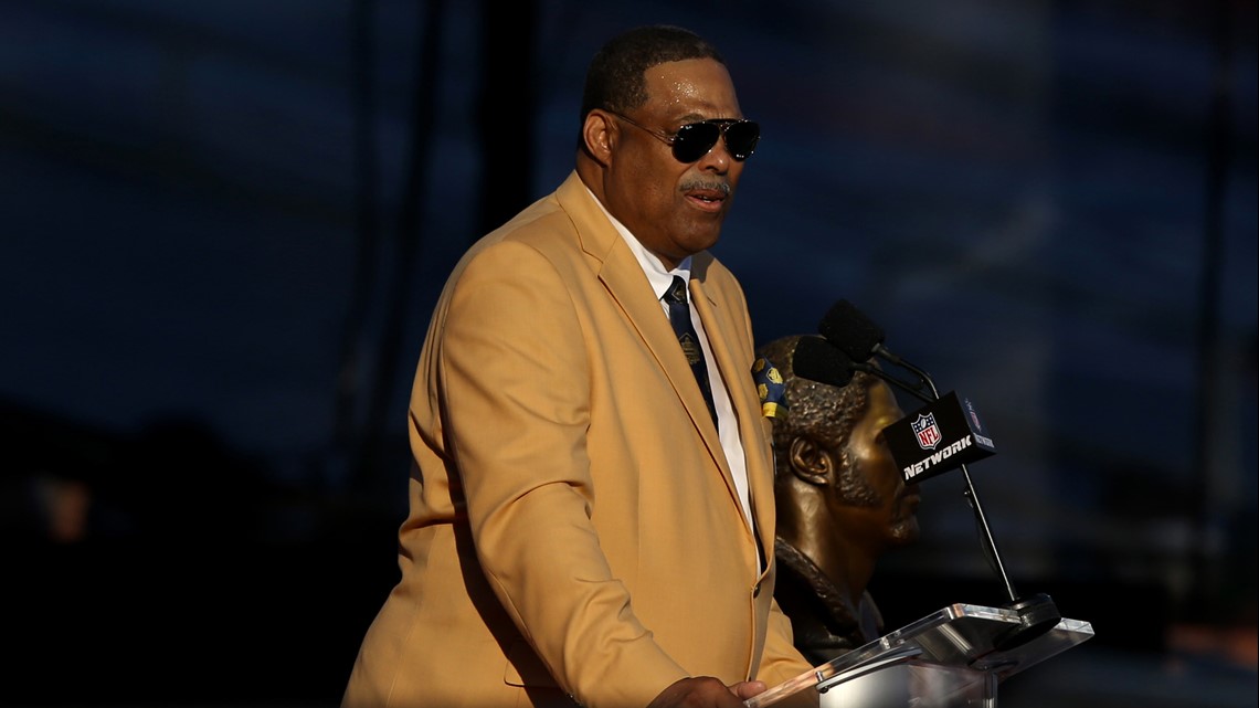 Robert Brazile on Hall of Fame: 'After all these years, I'm at home ...
