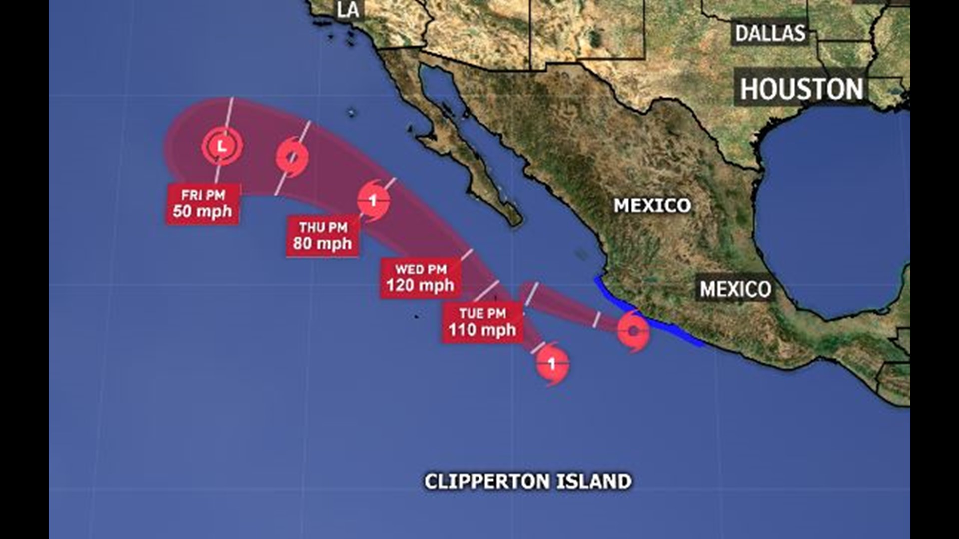 Houston Weather: When Storms Collide | khou.com