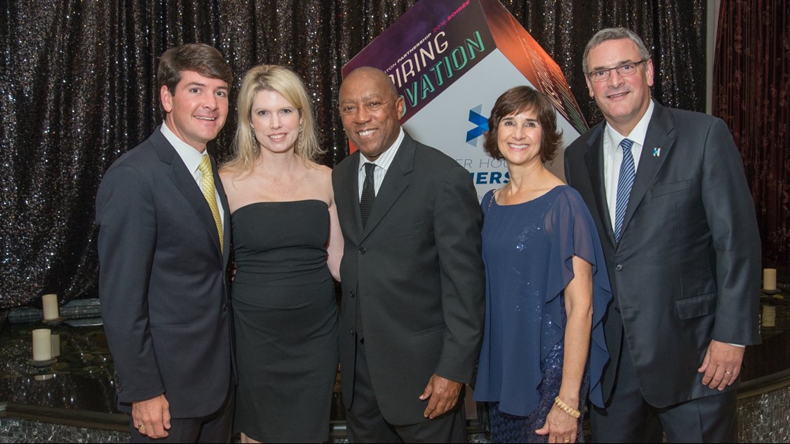 Celebrate 'Houston Through The Looking Glass' at the 2018 Greater ...