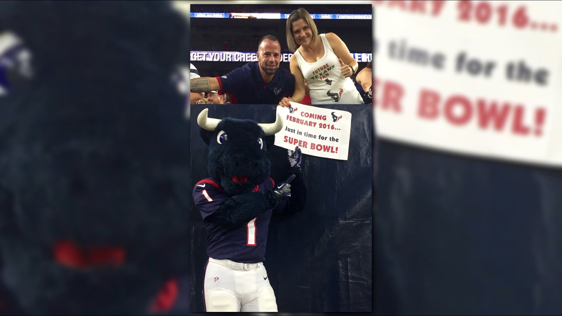 Photos: Texans fans ready for preseason opener vs. Chiefs | khou.com