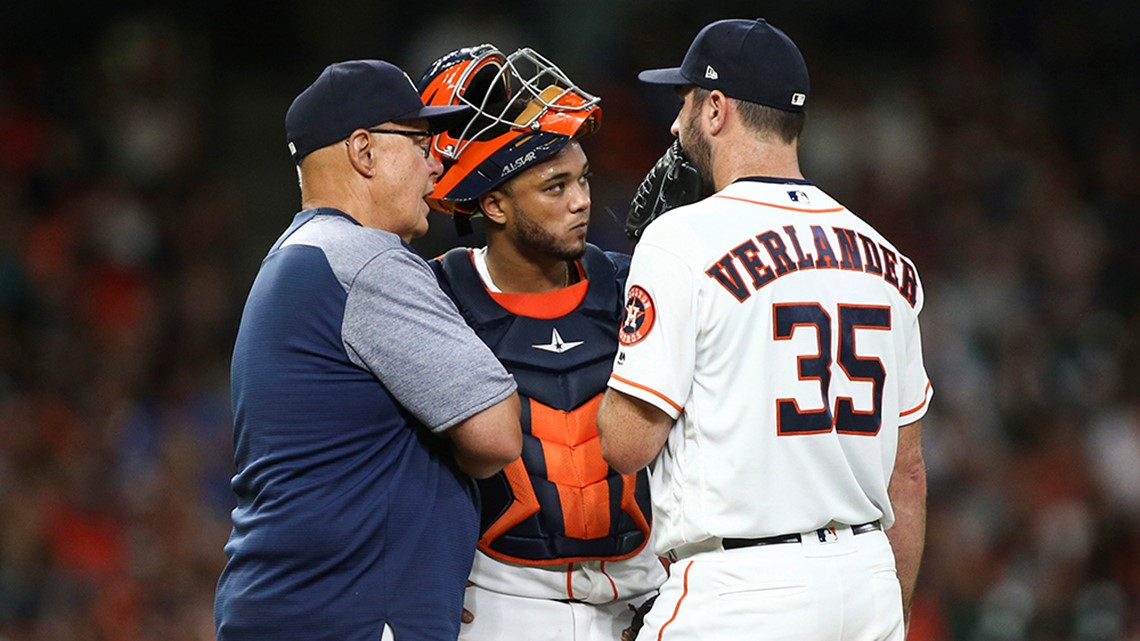 Ballbug: Mariners jump on Verlander early in 8-6 win over Astros ...