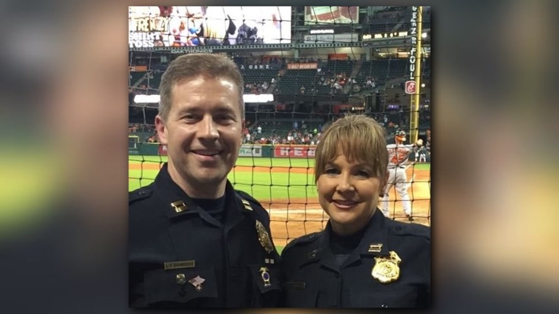 Conversations With Correa: Houston PD couple looks back on rescue ...