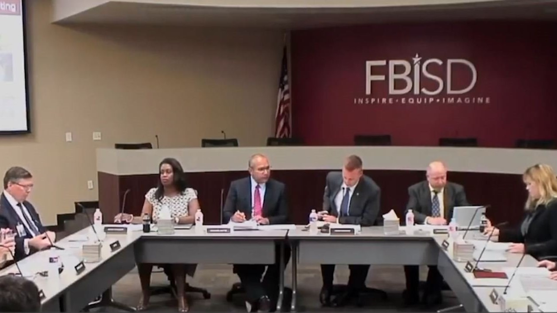 Fort Bend ISD puts massive bond on November ballot | khou.com