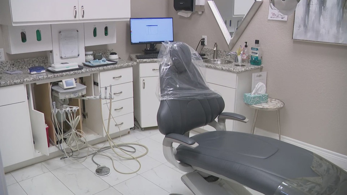 Fake dentist botches procedure | khou.com