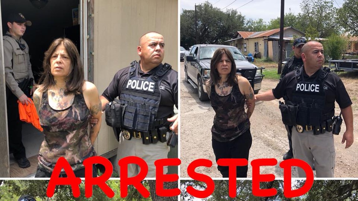 Murder suspect arrested in Uvalde | khou.com
