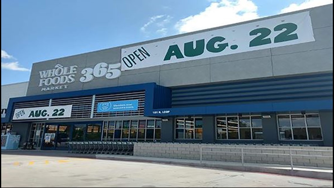 Whole Foods Market opening new 365 store near Heights | khou.com