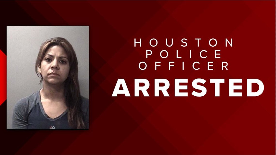 Houston police officer arrested twice in less than a month | khou.com