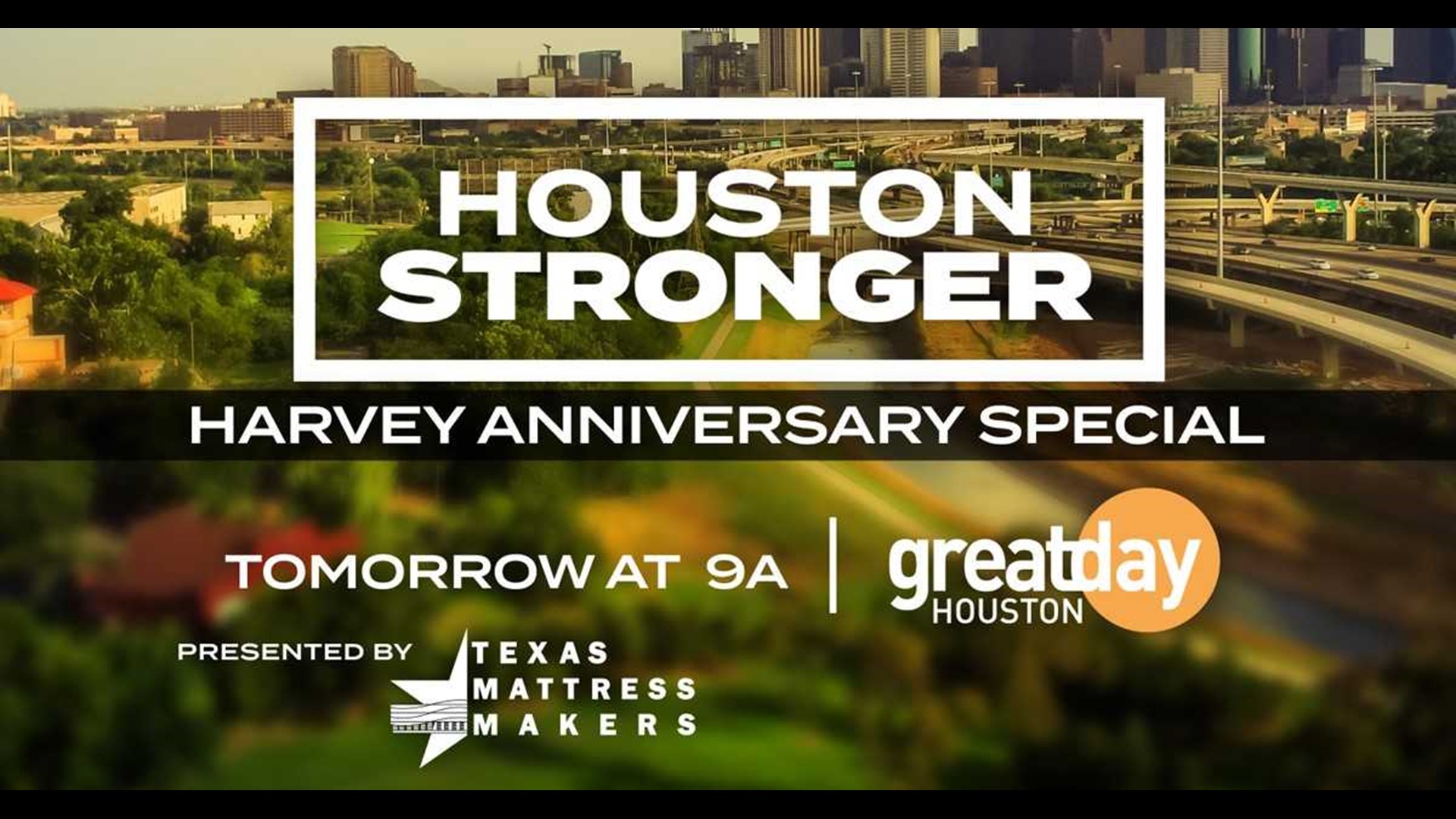 KHOU 11, Great Day Houston to air special, 'Houston Stronger ...