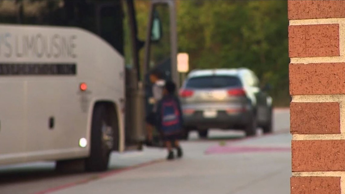 HISD no longer spending millions on fancy charter buses | khou.com HISD no longer spending millions on fancy charter buses | khou.com