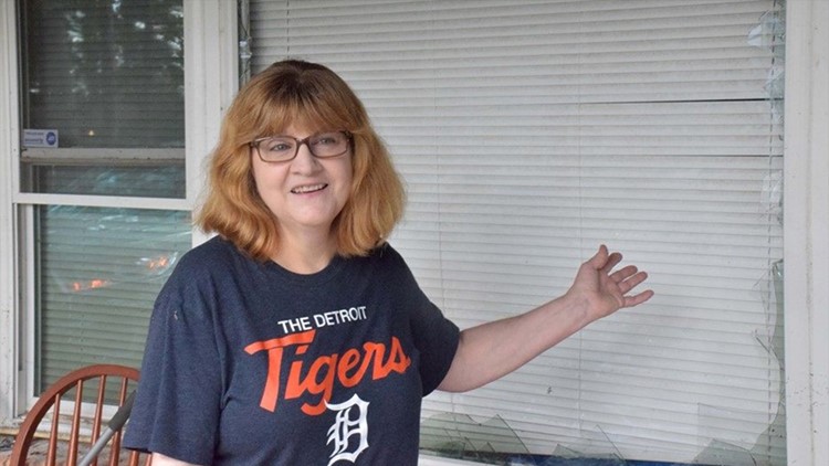 Photos: Elaine Maxwell shares her Hurricane Harvey survivor story ...