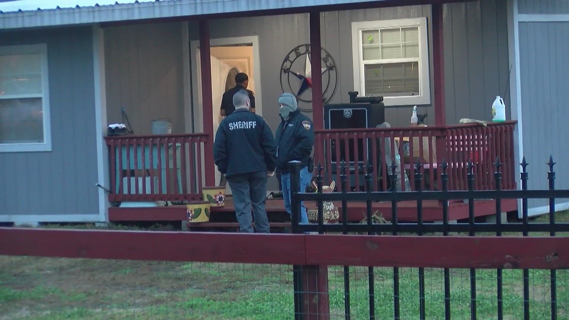 3 arrested in deadly Montgomery County, Texas home invasion | khou.com