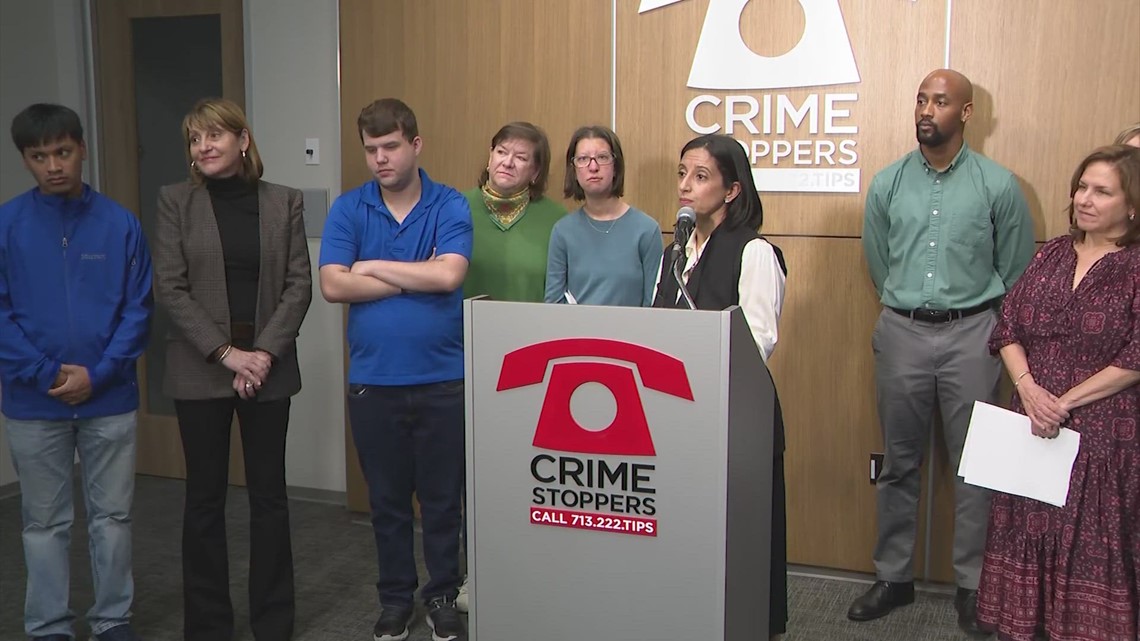 Crime Stoppers of Houston launches initiative to help prevent crime against those with special ...