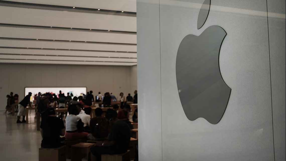 Apple to build $1 billion campus in Texas | khou.com