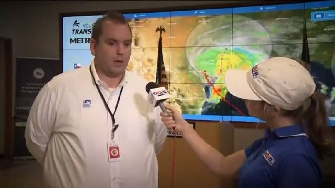 Meteorologist Jeff Lindner admired by Houstonians for Harvey coverage ...