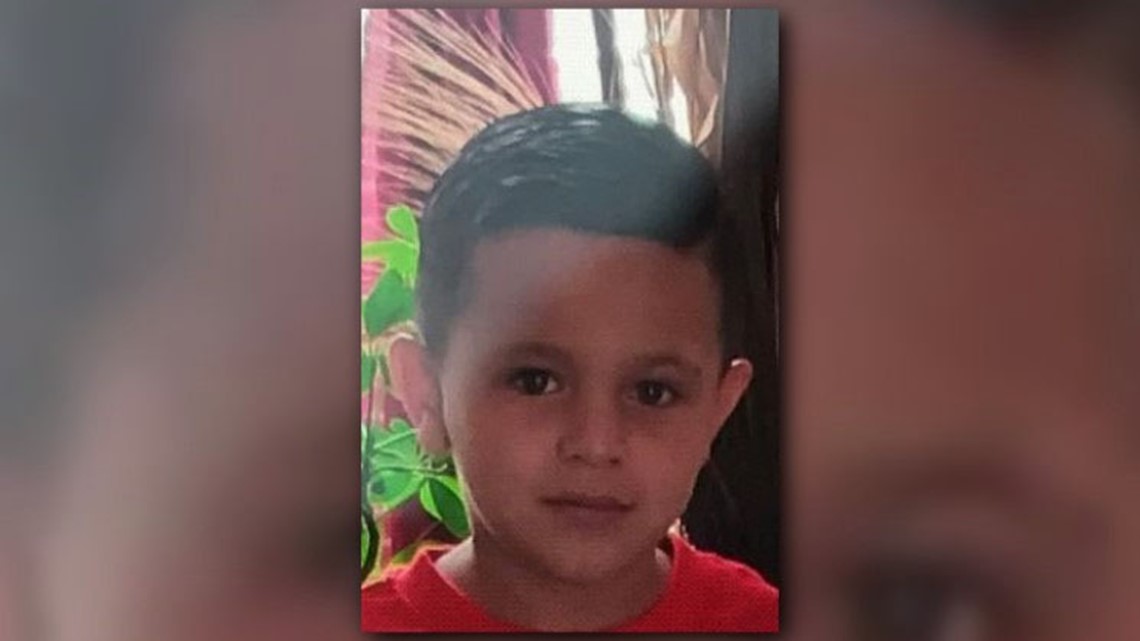 5-year-old boy missing from southwest Houston found safe | khou.com